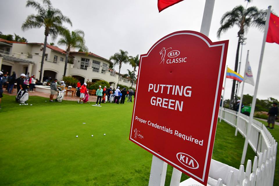 Signs for Golf Courses | Vista, Carlsbad, San Marcos, Oceanside ...