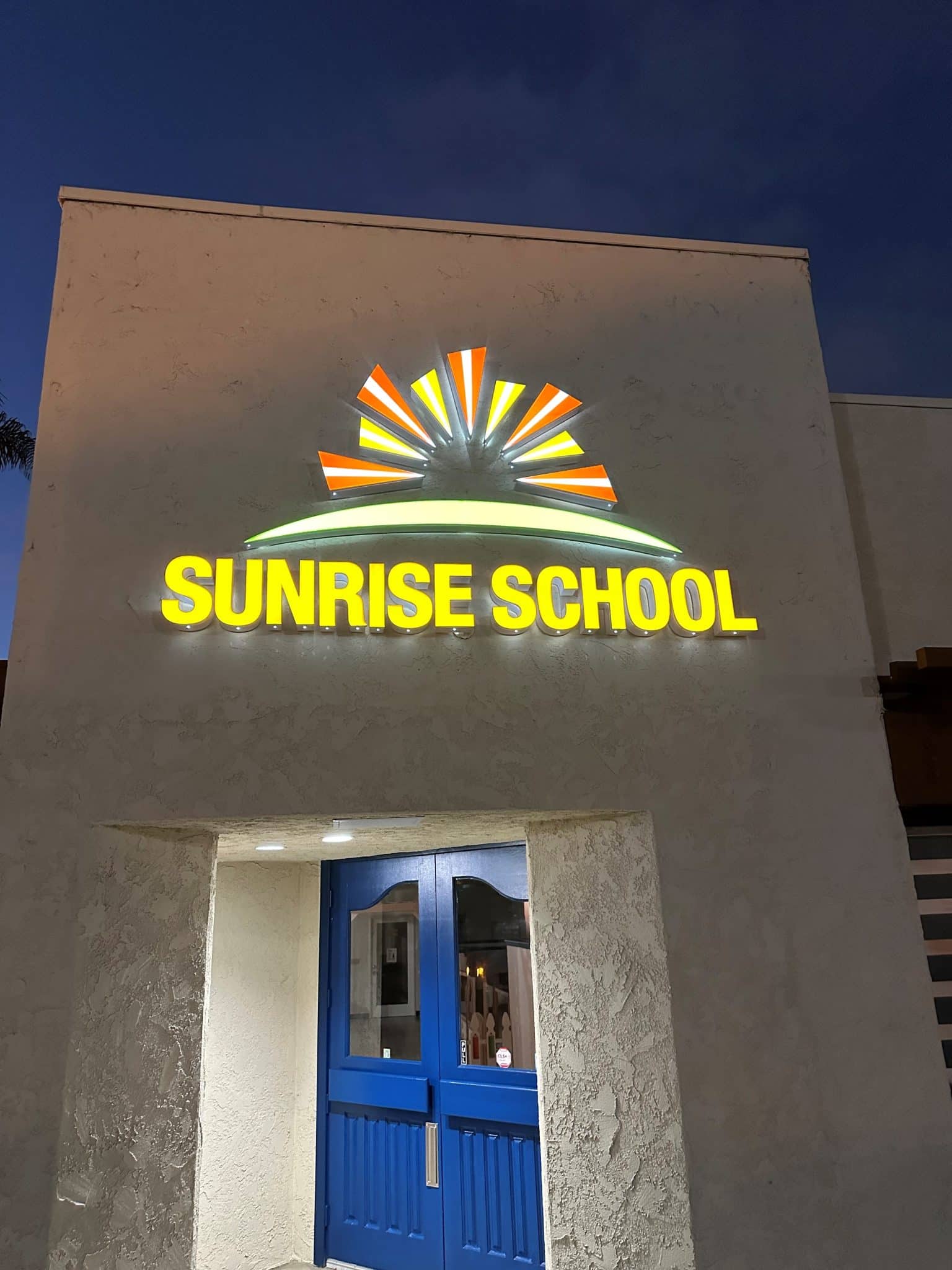 Carlsbad, CA - Sign Company Installs Custom Channel Letters for ...