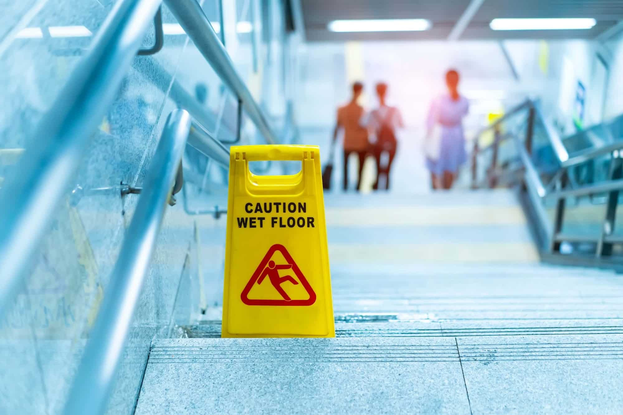 Custom Stairwell Signs | Carlsbad, San Diego, San Marcos, Vista ...